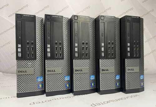 Офисные компьютеры Dell Optiplex 7010 SFF,i3,i5,i7