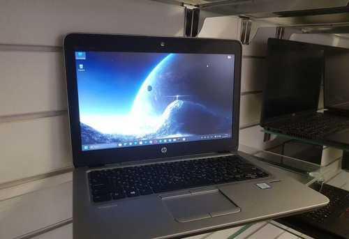 Ноутбук HP EliteBook 820 G3 i7-6600\8gb\256ssd