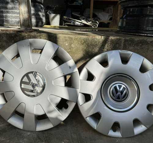 Колпаки на колеса r 16 volkswagen