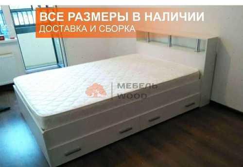 Кровать 160х200 новая