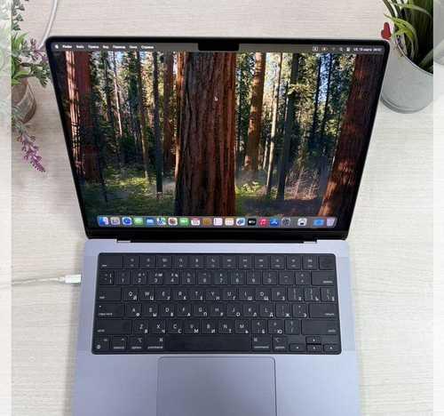 Macbook Pro 14 m1 max 32/1tb A2442 MDM