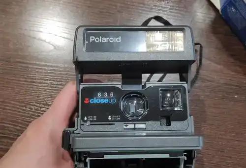 Фотоаппарат Polaroid 636