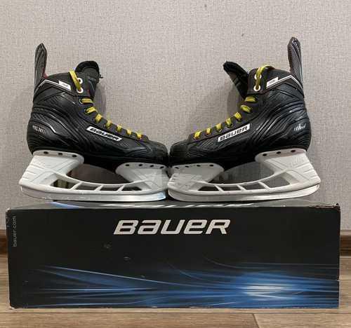 Коньки хоккейные bauer ns размер 40.5