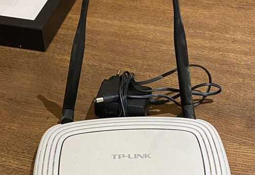 Wifi роутер tp link TL-WR841ND