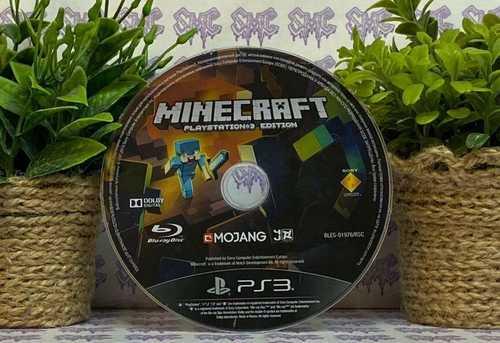 Minecraft PS3 OEM