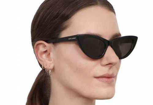 Солнцезащитные очки ysl