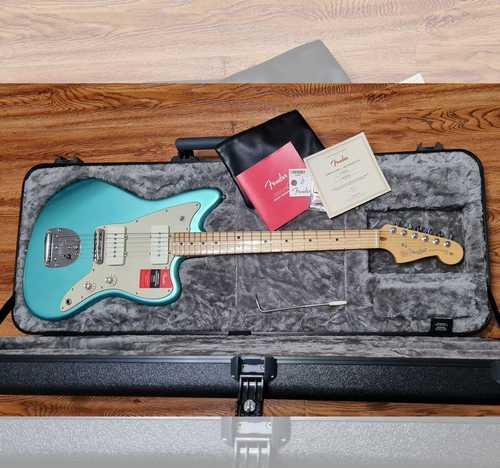 Fender USA American Professional Jazzmaster 2017