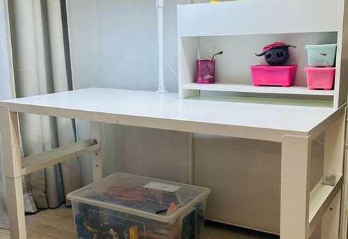 Растущий письменный стол IKEA Поль