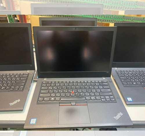 Сенсорный Lenovo ThinkPad T480 i5-8/8/256/touch