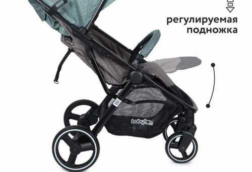 Коляска babyton rider green