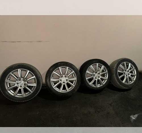 Литые диски Skad Онтарио 7×R17 5×112