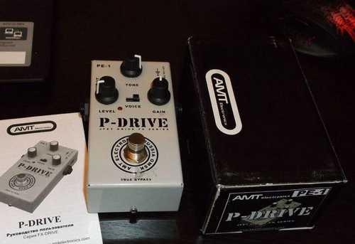 AMT P-Drive