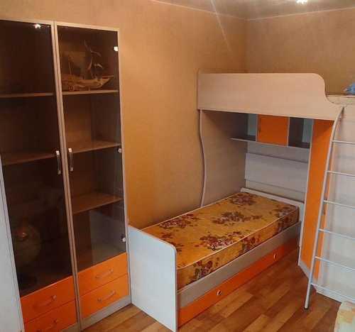 Детская мебель