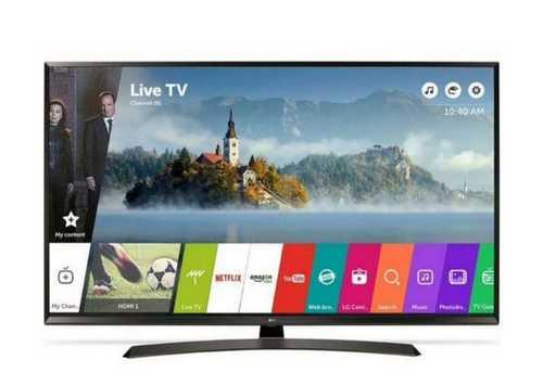 LG-49LH604V, webOS ,Smart- TV, Wi-Fi , 100Гц