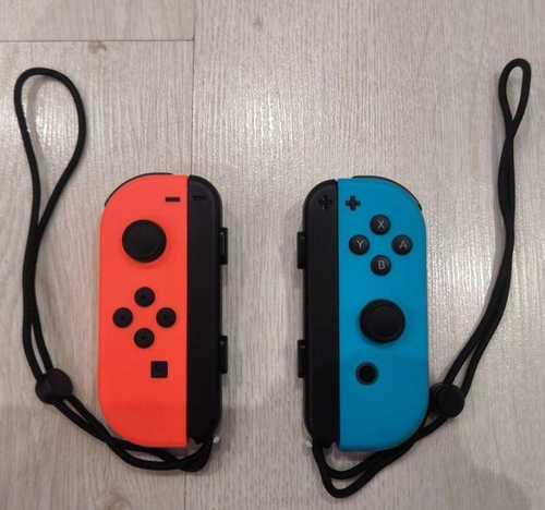 Joy con Nintendo Switch (оригинальные)