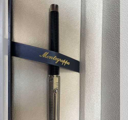 Перьевая ручка montegrappa nerouno duetto