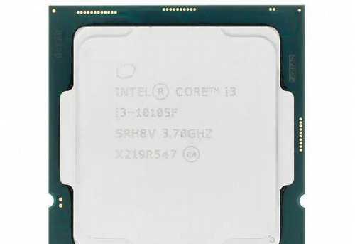 Процессор Intel Core i3-10105F OEM