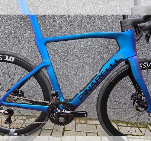Новый 2025 Pinarello dogma F dura-ACE DI2