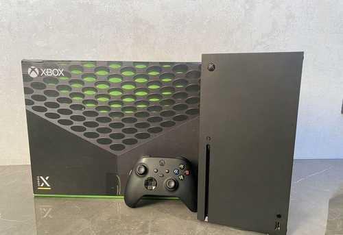 Xbox Series X (dev mode+игры)