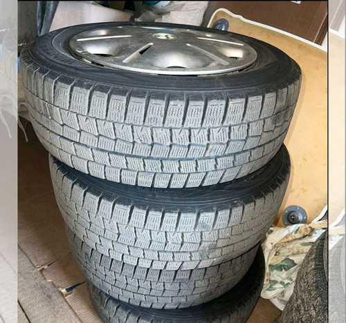 Dunlop SP Winter Maxx WM01 195/65 R15