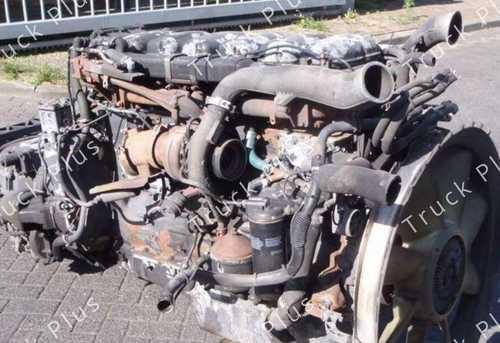 Двигатель Scania DC1217 PDE