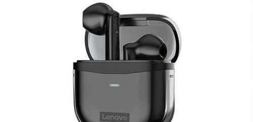 Наушники Lenovo XT96 True Wireless Earbuds Black