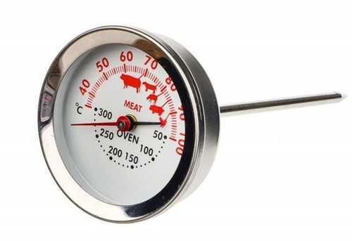 Термометр для духовой печи и мяса Vetta 2в1 новый