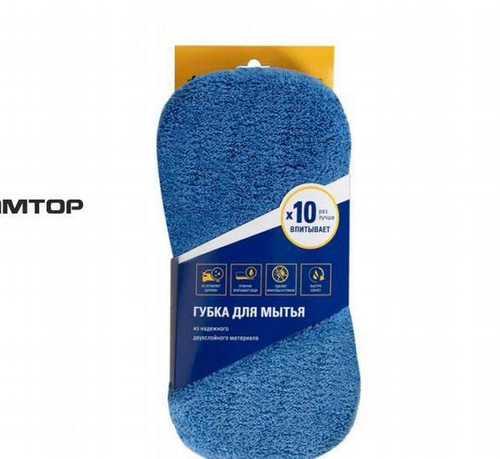 Kraft KT860608 Губка Kraft для мытья из микрофибры