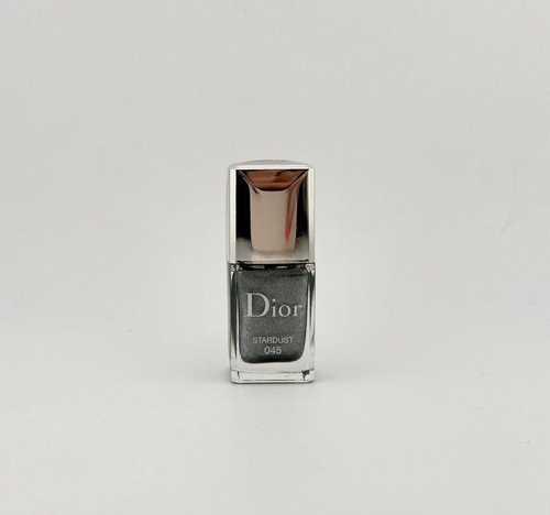 Dior лак для ногтей 045 stardust