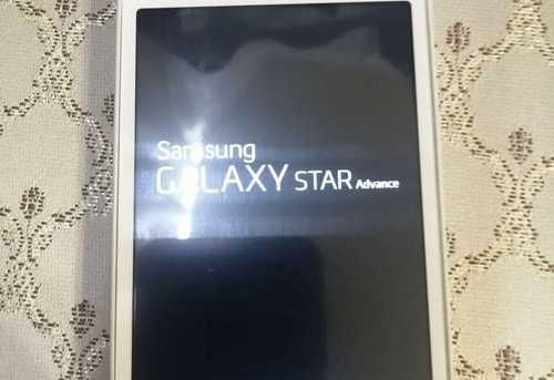 Samsung Galaxy Star Advance SM-G350E, 4 ГБ