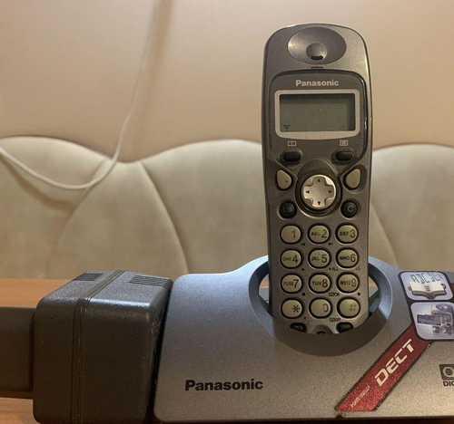 Беспроводной телефон Panasonic