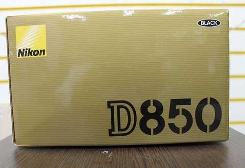 Коробки для фотоаппарата Nikon D850 Новый