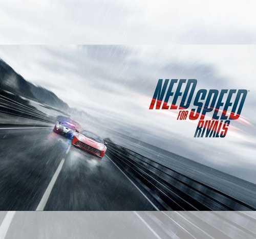 Need for Speed Rivals PS4&PS5