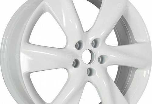 Диск Replay GS10 9.5xR21 5x114.3 ET47 DIA67.1 белы