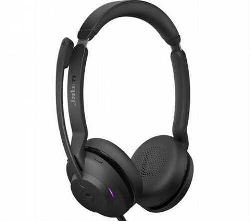 Наушники Jabra Evolve2 30, USB-A, MS Stereo 375877