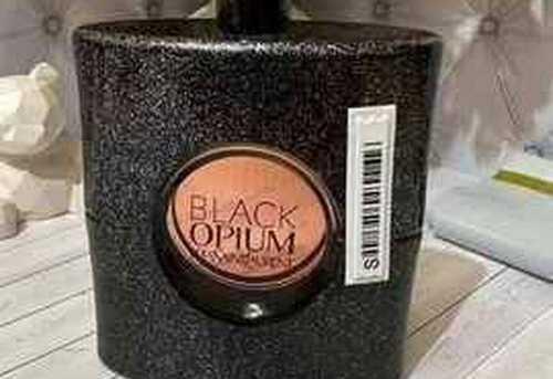YSL Black Opium 87 мл (с витрины) парфюм вода