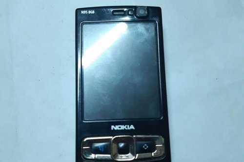 Nokia N95 8Gb Black