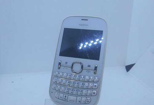 Телефон Nokia Asha 200 на запчасти
