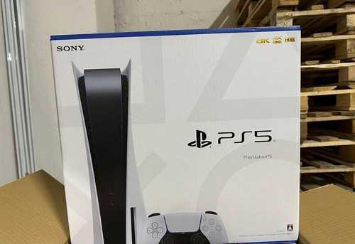 PlayStation 5 с дисководом 825Гб, 3-я ревизия