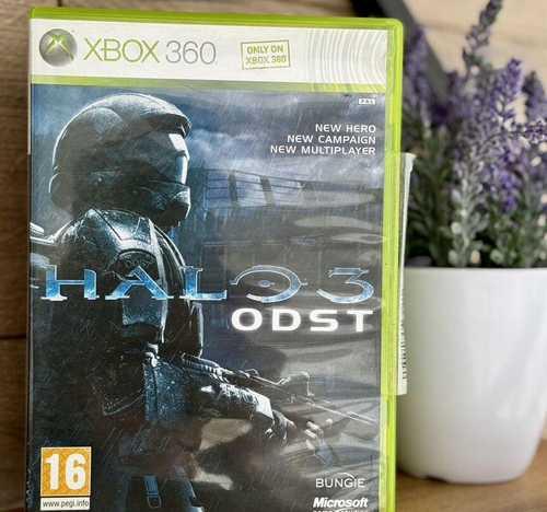 Halo 3 odst XBox 360