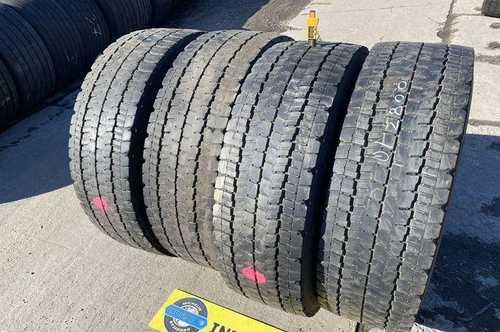 Ведущие шины бу 315 70 22.5 Bridgestone арт.0/2800