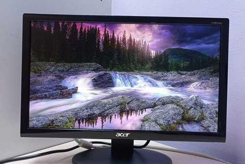 Монитор acer 19'' с гарантией