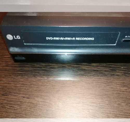 Dvd плеер LG dvr788