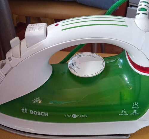 Утюг bosch