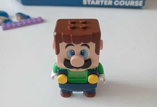 Фигурка "Lego Luigi"