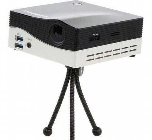 Мини пк gigabyte brix Projector GB-BXi3-4010 DLP