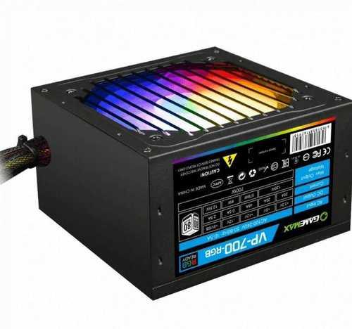 Блок питания GameMax VP-700-RGB v4 679076