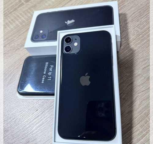 iPhone 11, 128 ГБ