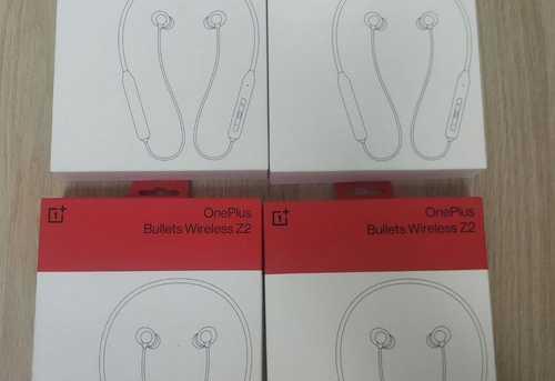 Наушники oneplus bullets wireless z2