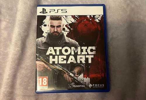Atomic Heart для PlayStation 5 (PS5)